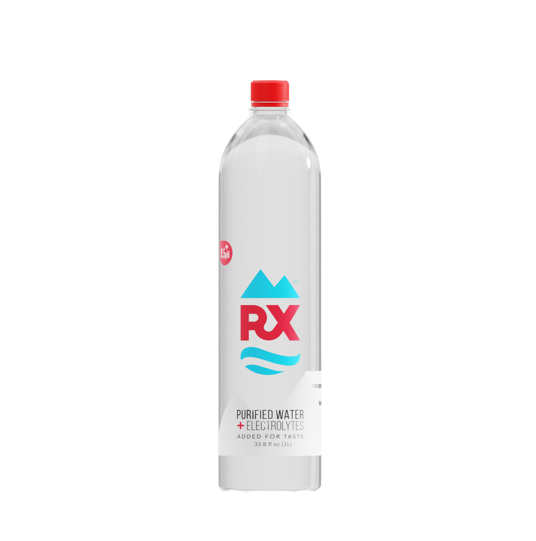 RX Water - Medical Grade Hydration